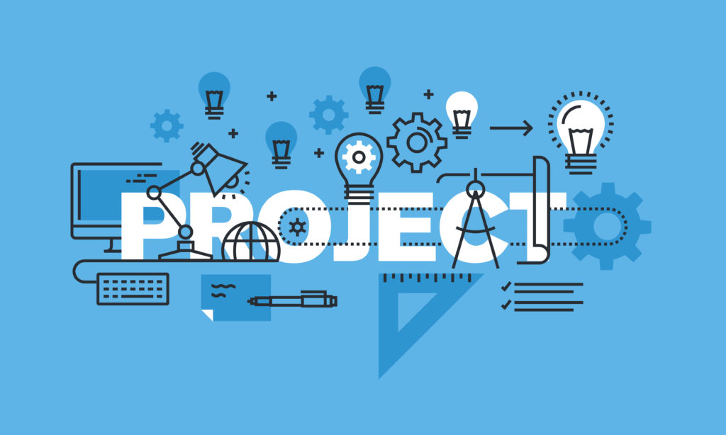 Mais au fait … un projet, c’est quoi au juste … – All Together